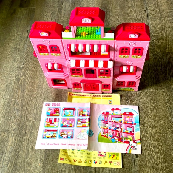 Mattel | Toys | Hello Kitty Grand Hotel | Poshmark